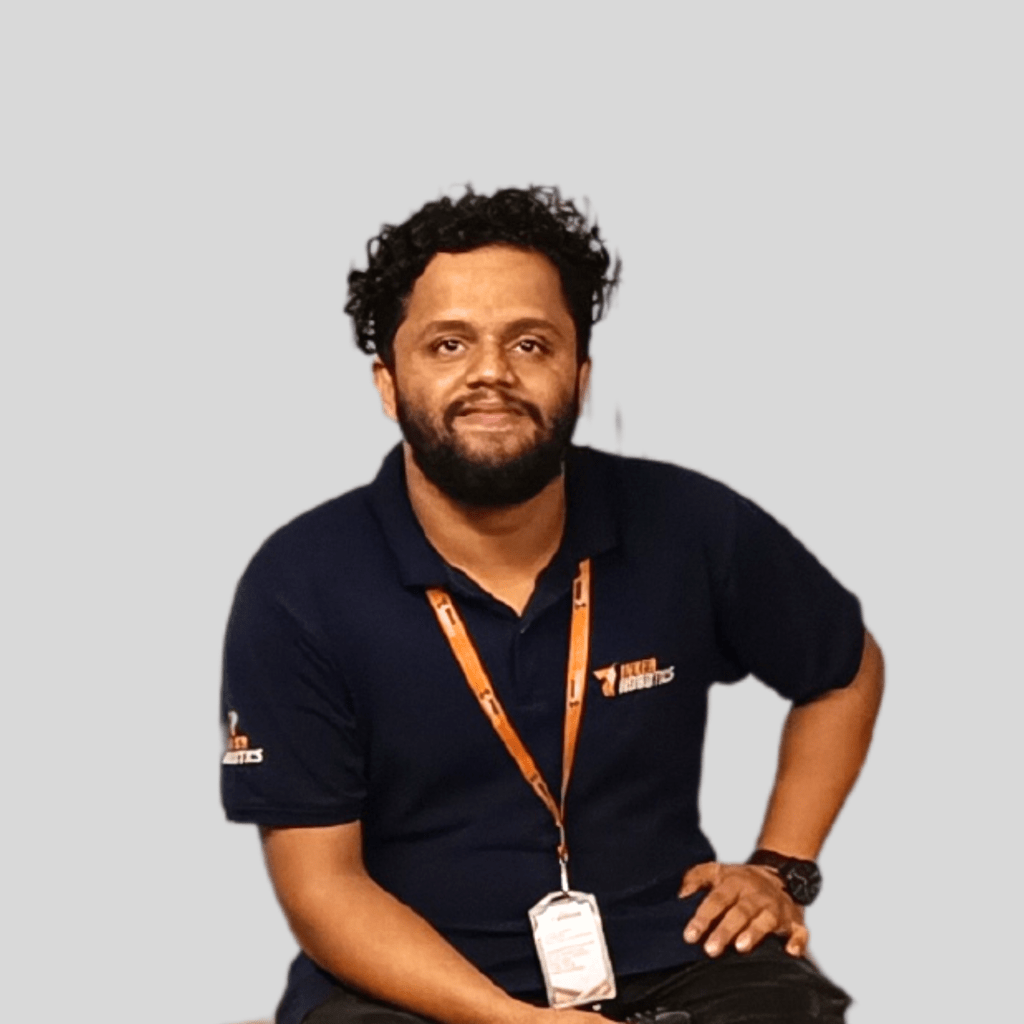 About Us - Inker Robotics: Innovations and Emerging Technologies